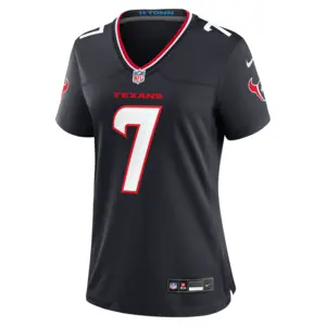 Nike Nfl Game Football Jersey - Blue