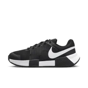Nike Zoom Gp Challenge 1 Hard Court Tennis Shoes - Black