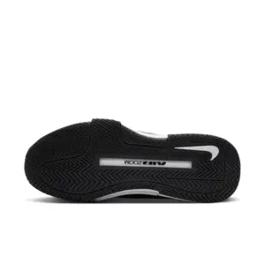 Nike Zoom Gp Challenge 1 Hard Court Tennis Shoes - Black