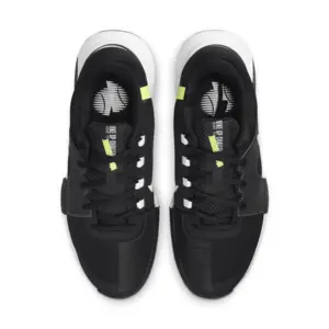 Nike Zoom Gp Challenge 1 Hard Court Tennis Shoes - Black