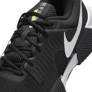 Nike Zoom Gp Challenge 1 Hard Court Tennis Shoes - Black