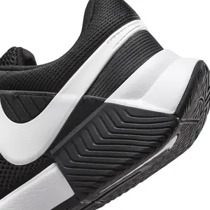 Nike Zoom Gp Challenge 1 Hard Court Tennis Shoes - Black