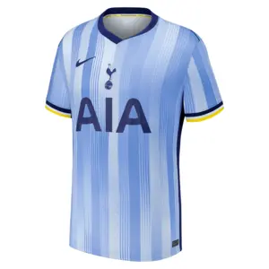 Nike James Maddison Tottenham Hotspur 2024/25 Stadium Away Soccer Jersey - Blue