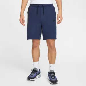 Nike Sportswear Tech Fleece Shorts Blue