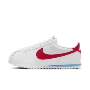 Nike Cortez Leather Sneakers