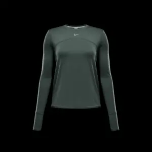 Nike Dri-fit Swift Element Uv Crew-neck Running Top
