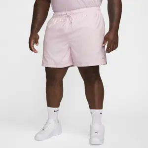 Nike Club Woven Flow Shorts - Pink