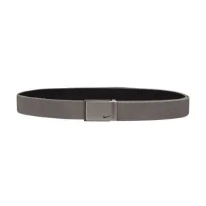 Nike Reversible Stretch Web Golf Belt - Black