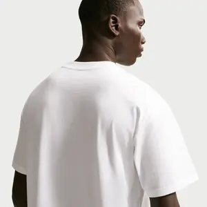 Nike Court Max90 Tennis T-shirt - White