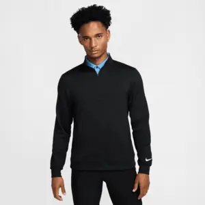 Nike Tour 1/2-zip Golf Top