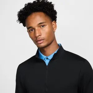 Nike Tour 1/2-zip Golf Top