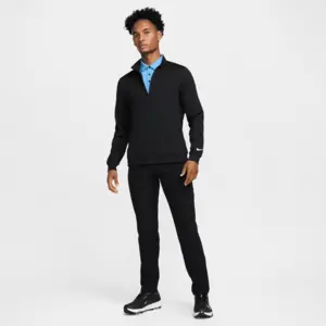 Nike Tour 1/2-zip Golf Top