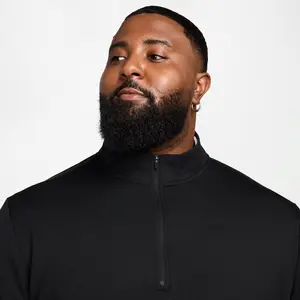 Nike Tour 1/2-zip Golf Top