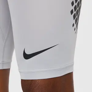Nike Pro Baseball 10" Slider Shorts - Grey