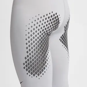 Nike Pro Baseball 10" Slider Shorts - Grey