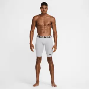 Nike Pro Baseball 10" Slider Shorts - Grey