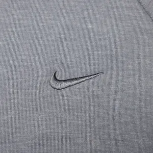 Nike Primary Fleece Dri-fit Uv Full-zip Performance Hoodie - Grey