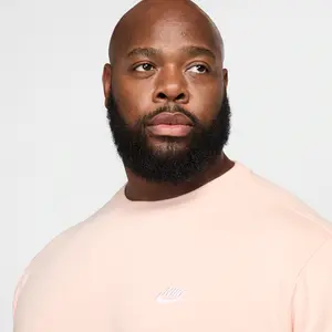 Nike Sportswear Club Fleece Crew - Pink