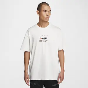 Nike Sportswear Max90 T-shirt - Grey