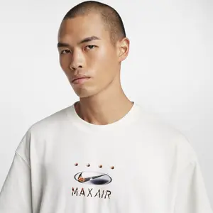Nike Sportswear Max90 T-shirt - Grey