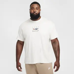 Nike Sportswear Max90 T-shirt - Grey