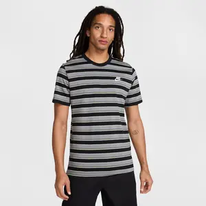 Nike Club T-shirt - Black