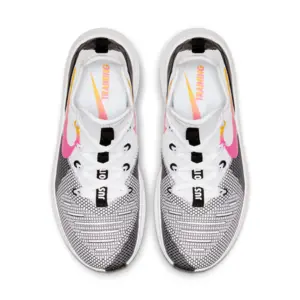 Nike Free Tr Workout Shoes - Black