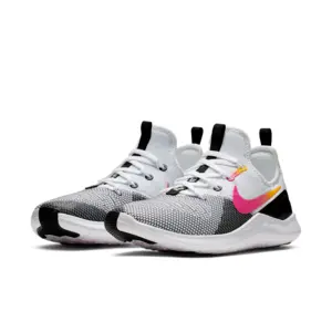 Nike Free Tr Workout Shoes - Black