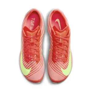Nike Maxfly 2 Track & Field Sprinting Spikes - Red