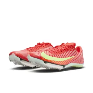 Nike Maxfly 2 Track & Field Sprinting Spikes - Red