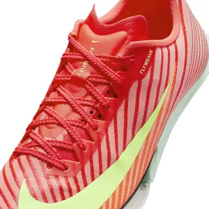 Nike Maxfly 2 Track & Field Sprinting Spikes - Red