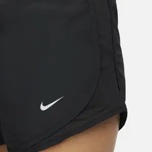 Nike Tempo Brief-lined Running Shorts - Black