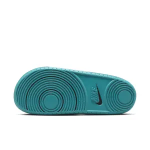 Nike Offcourt Slides - Blue