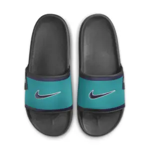 Nike Offcourt Slides - Blue