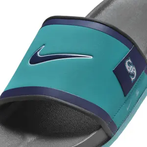 Nike Offcourt Slides - Blue