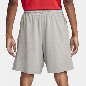 Nike Club Knit Shorts - Grey
