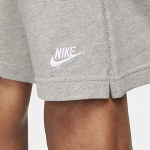 Nike Club Knit Shorts - Grey