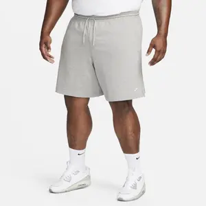 Nike Club Knit Shorts - Grey