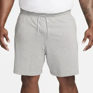 Nike Club Knit Shorts - Grey