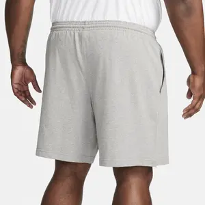 Nike Club Knit Shorts - Grey