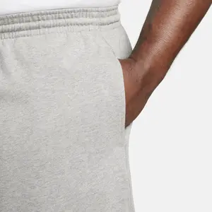 Nike Club Knit Shorts - Grey