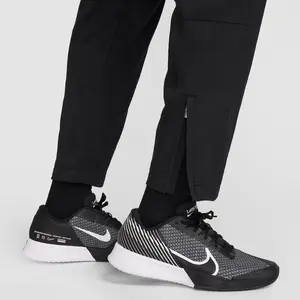 Nike Court Heritage Tennis Pants - Black