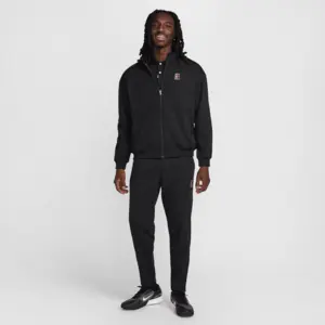 Nike Court Heritage Tennis Pants - Black
