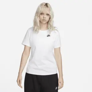 Nike Curved Hem T-shirts For Women