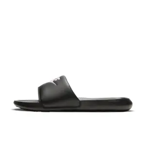 Nike Victori One Slides - Black