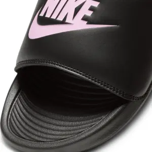 Nike Victori One Slides - Black