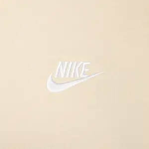Nike Sportswear Club Fleece Crew-neck Sweatshirt - Brown