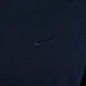 Nike Primary Dri-fit Short-sleeve Versatile Top - Blue