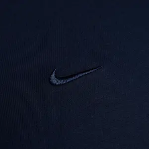 Nike Primary Dri-fit Short-sleeve Versatile Top - Blue