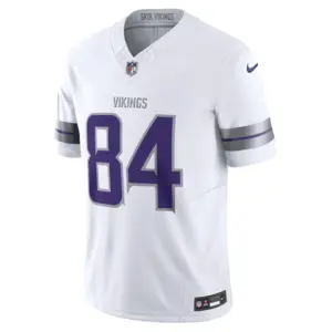 Nike Randy Moss Minnesota Vikings Dri-fit Nfl Limited Football Jersey - White